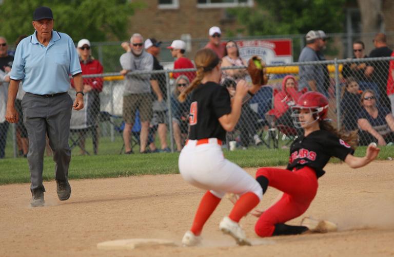 Softball: Barber, Bears edge North, Anthony in 12-inning duel 1-0 at ...