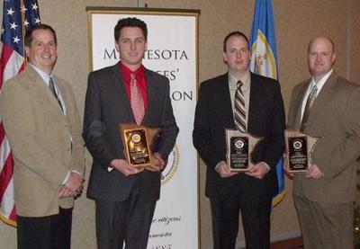 Washington County deputies honored | News | presspubs.com
