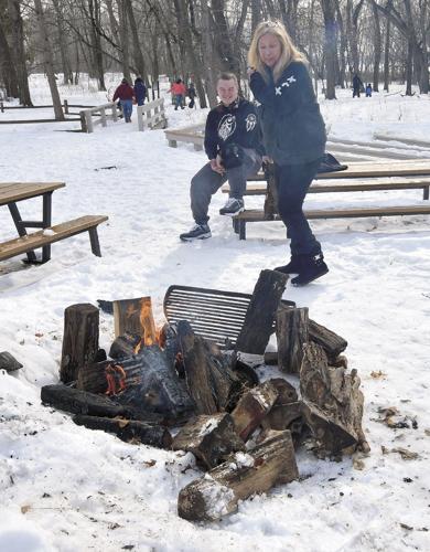 Indigenous Winter Games | Quad | presspubs.com