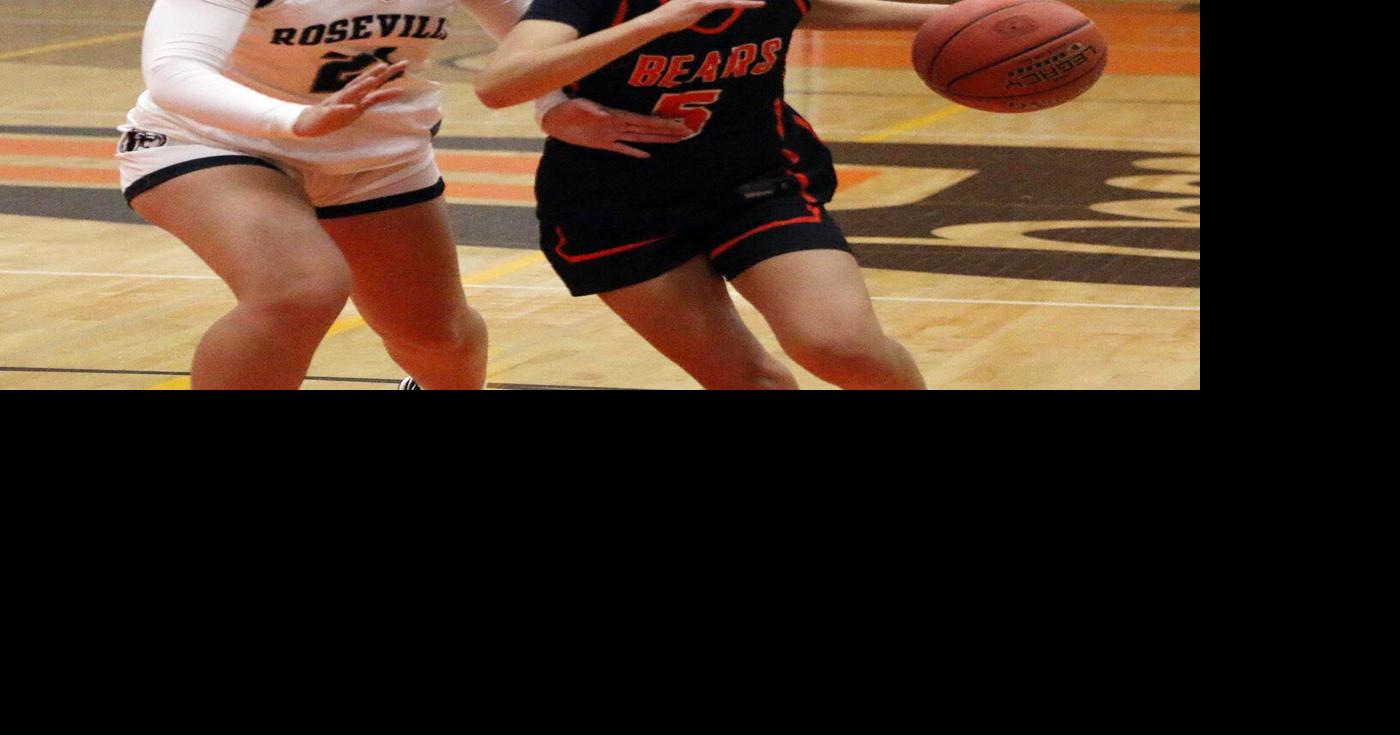 Girls basketball: Bears top Roseville 81-69 in conference opener ...