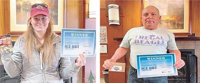 Press Publications announces 2nd annual ice-out contest | News ...