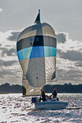 Jay Rendall: Capturing the ‘excitement of sailing’ | News | presspubs.com