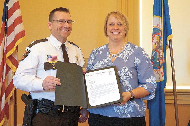 Sheriff’s Office recognizes Washington County’s heroes | News ...