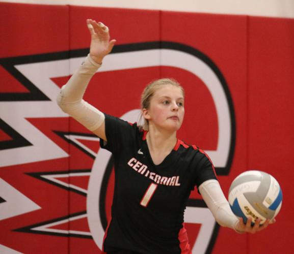 Volleyball: Cougars sweep Hopkin, have 3-0 mark | Local | presspubs.com