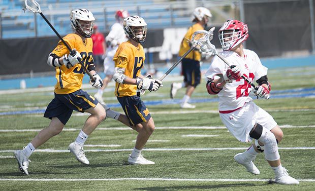 Lacrosse: Zephyrs, missing top scorers, lost to unbeaten BSM at state 9 ...