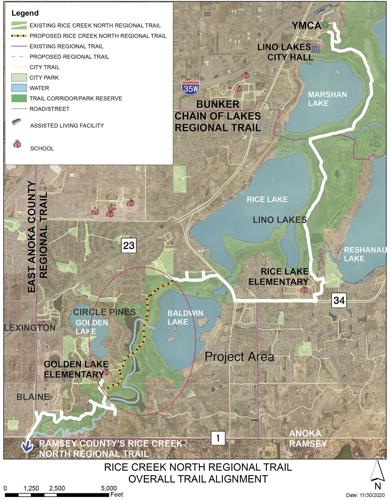 Anoka County requests $6.75 million for missing trail link | News ...