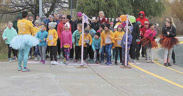 Elementary fitness program establishes healthy habits | Citizen ...