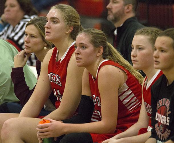 Miss Inside and Miss Outside: Four years together for talented Cougar ...