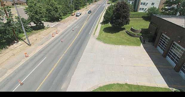 County Highway 12 enters new phase of reconstruction project | News ...