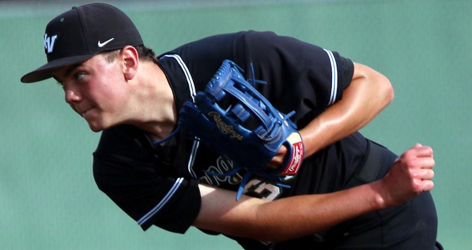 Baseball: Mustangs repel Champlin Park 9-3, wrap up section crown and ...