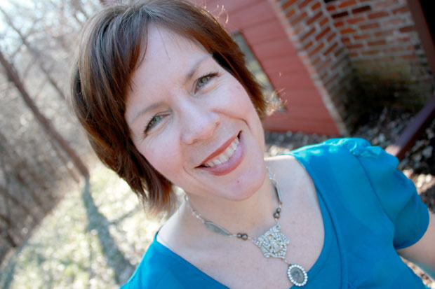 Colleen Jensen: drawn to ‘objects that have already lived a full life ...