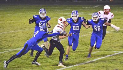 Mora Mustangs end football season focusing on positive | Sports ...