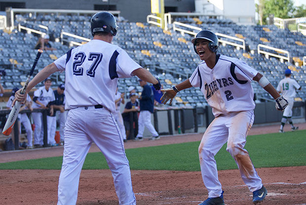 Baseball: Zephyrs thump Blake 12-3 to wrap up fourth consecutive state ...