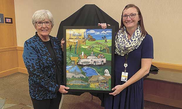 Mayor Martin reflects on the city she loves, prepares for retirement ...