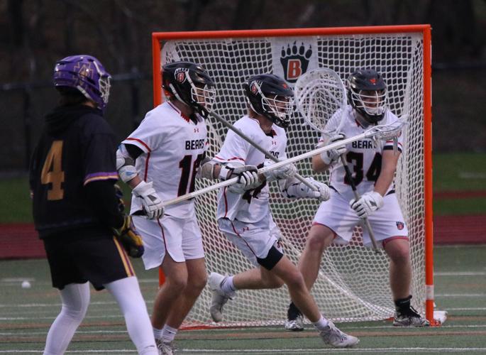 Boys lacrosse: Bears finish strong, beat Raiders 12-9 in opener | Local ...