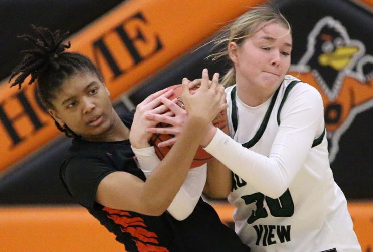 Girls basketball: Mounds View wins 63-47 at Osseo | Local | presspubs.com