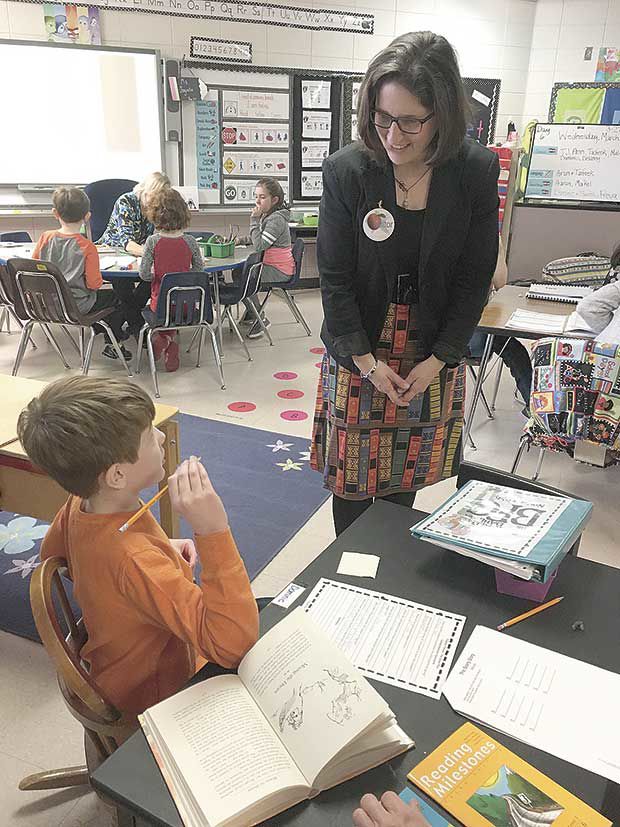 Mental health, special ed highlighted on commissioner’s visit | News ...