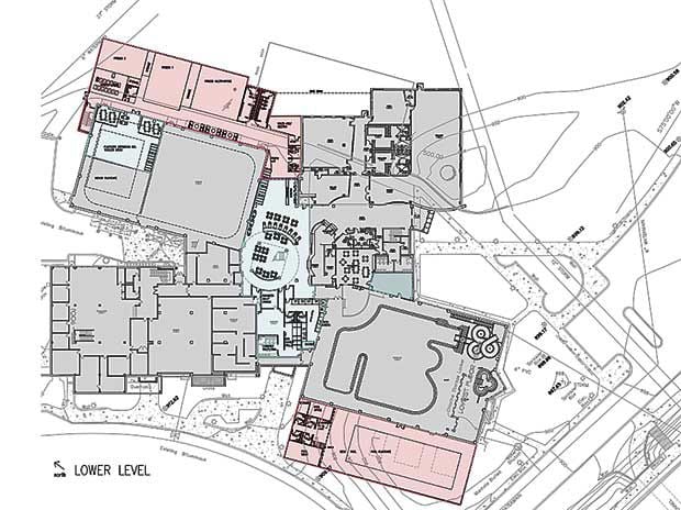 More room to splash and play coming to Shoreview Community Center ...
