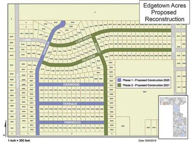Shoreview moves forward with Edgetown Acres reconstruction | News ...