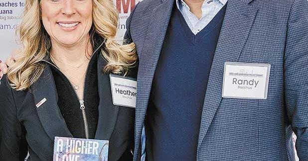 ‘A Higher Love:’ A talk with author/anti-marijuana activist Heather ...
