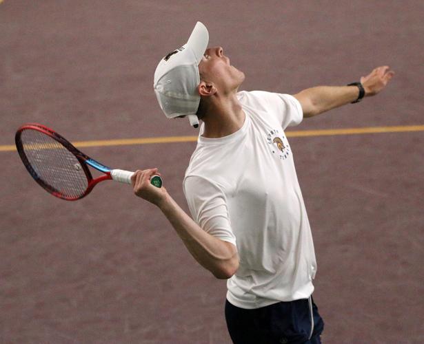 Tennis: Mahtomedi nips Mustangs 4-3 for return trip to state | Local ...