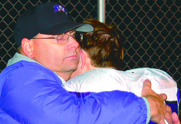 Tom Berner — a line coach they respect | | presspubs.com