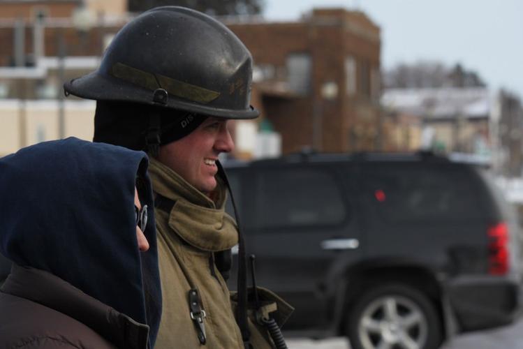 New Isanti Fire Chief Al Jankovich learns from experience | Isanti ...