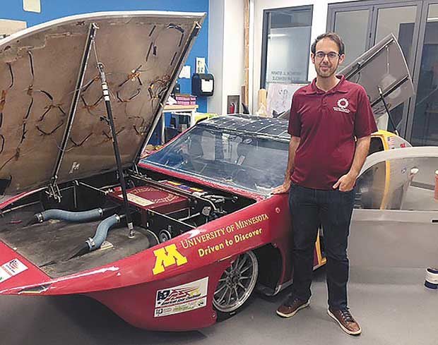 Solar race team going down under: Adelaide or bust | News | presspubs.com
