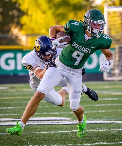Football: Mustangs fall to Totino-Grace 27-20 in opener | Local ...