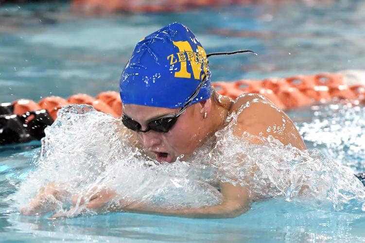 Swimming: Mahtomedi 2nd in section, would have had 5 state entrants ...