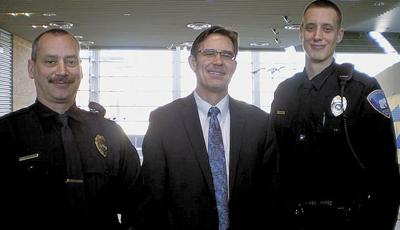 MADD honors police sergeant | News | presspubs.com