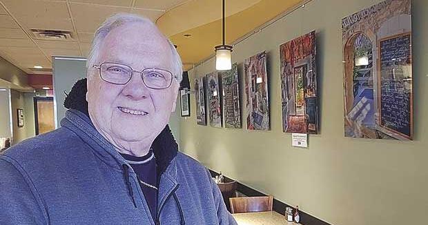 Shoreview photographer celebrates decade of exhibits | News | presspubs.com