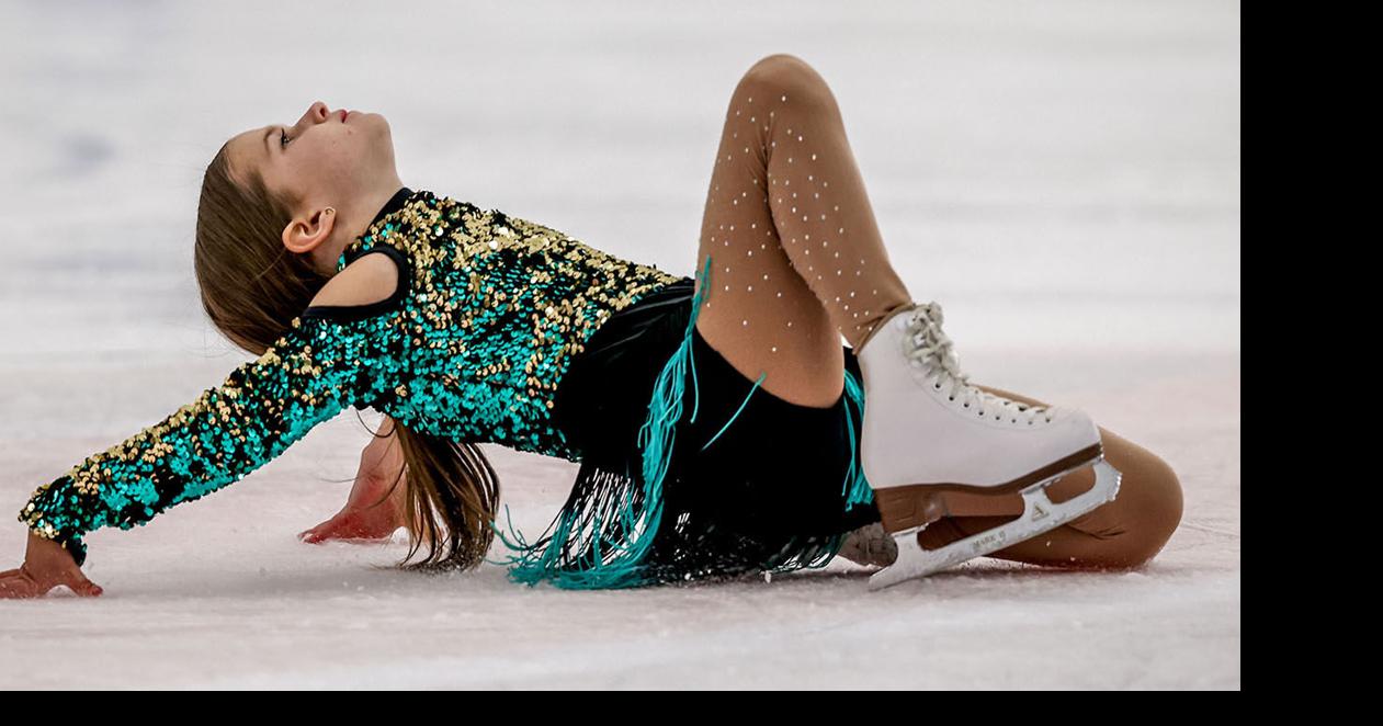 Grace on ice: local skaters perform for public | Local | presspubs.com
