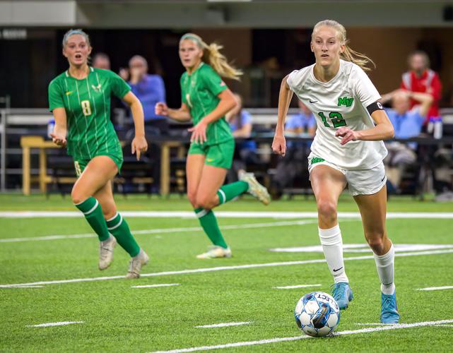 Edina halts Mustangs 1-0 in state girls soccer semifinals | Local ...