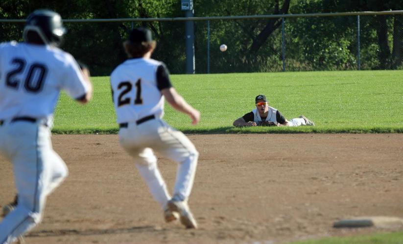 Township ball team keeps plugging along | Local | presspubs.com