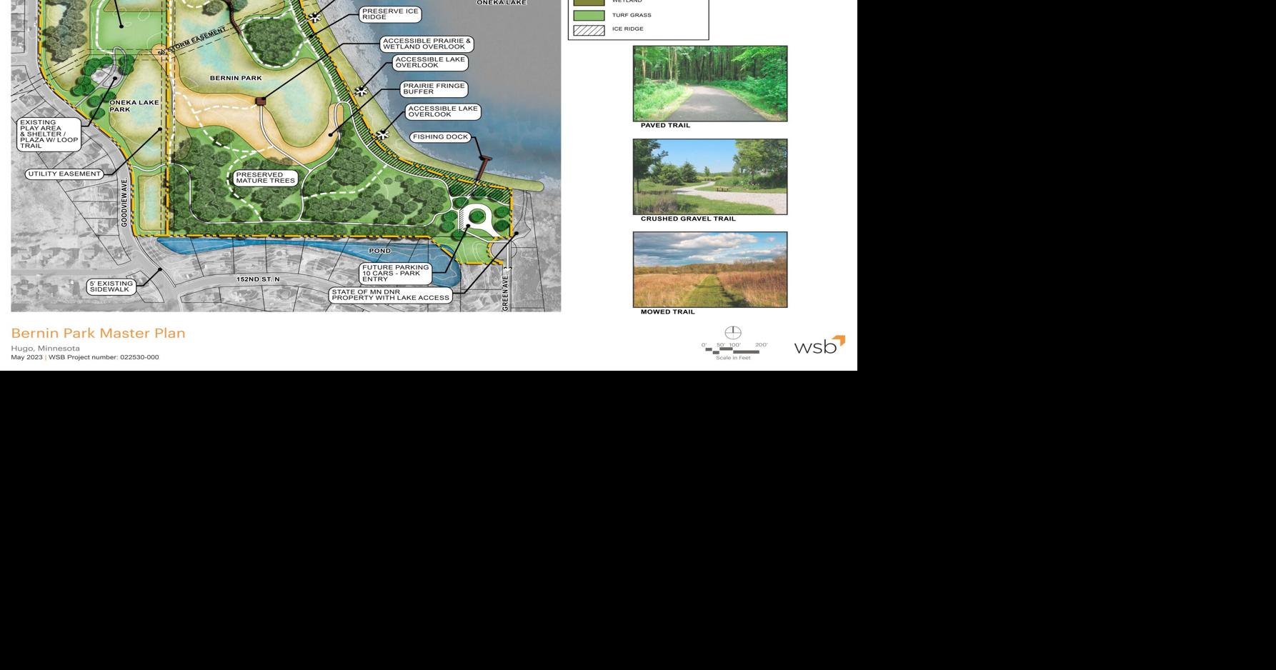 City creates proposed plan for future passive park | News | presspubs.com
