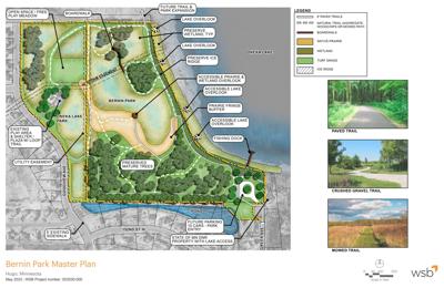 City creates proposed plan for future passive park | News | presspubs.com