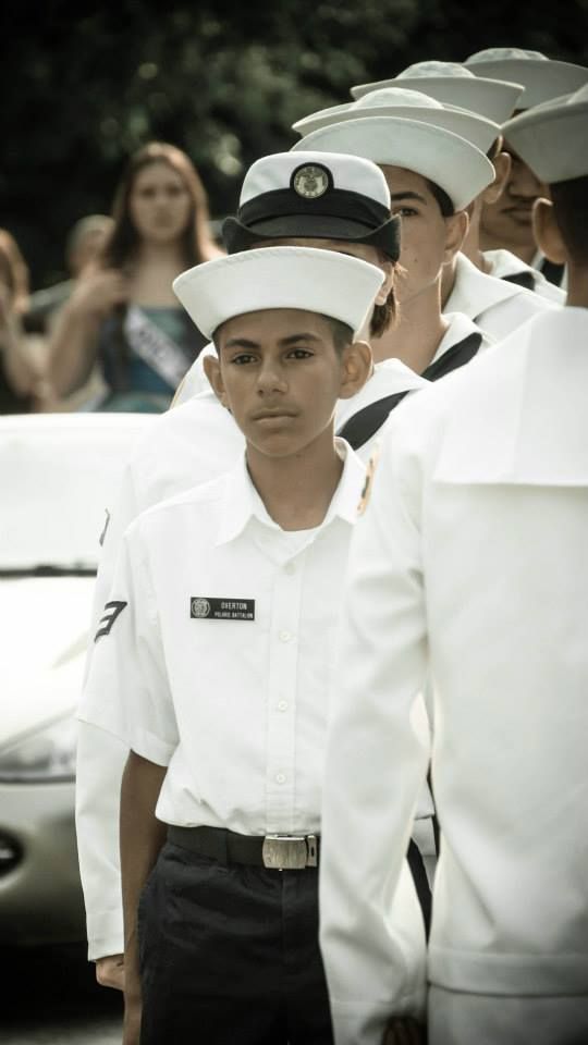Cambridge area Naval Sea Cadets gain confidence | Isanti | presspubs.com