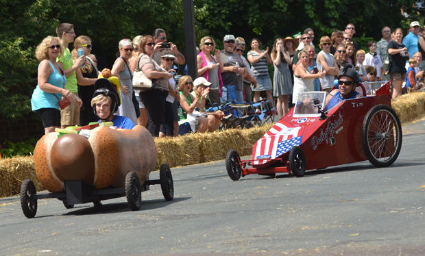 Stillwater Down Hill Derby provides thrills (and spills) | News ...