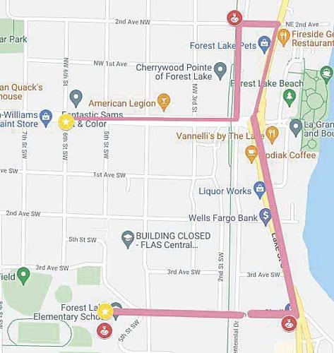 Fourth of July tradition lives on in Forest Lake | News | presspubs.com