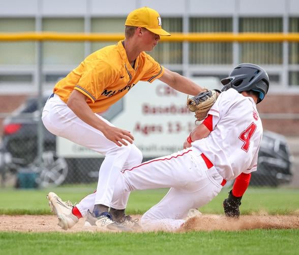 Baseball: Zephyrs tie for MEC title, close regular season with 3-1 week ...