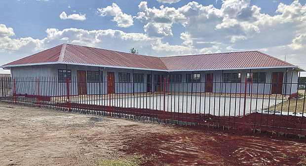 ‘From lives of hopelessness to hope’ | News | presspubs.com