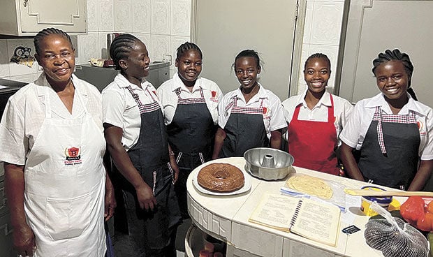 ‘From lives of hopelessness to hope’ | News | presspubs.com