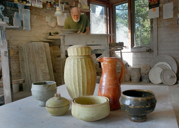 Celebrating Warren Mackenzie exhibit | White Bear | presspubs.com