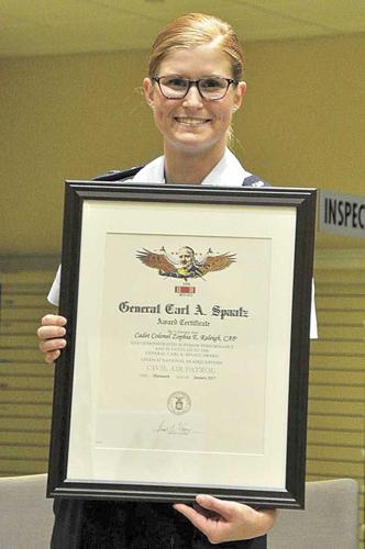 Speaker of the Minnesota House presents Spaatz Award | News | presspubs.com