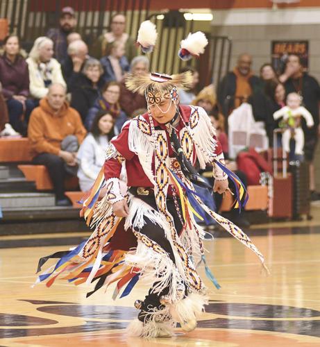 native american bear dance