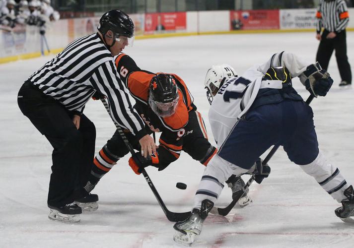 Boys hockey: Welch sparks Bears in 6-3 win at Champlin Park | Local ...