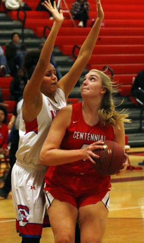 Basketball: Stapleton scores 1,000th as Cougars top Armstrong | Local ...
