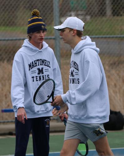 Tennis: Mahtomedi trips Hastings 6-1 | Local | presspubs.com