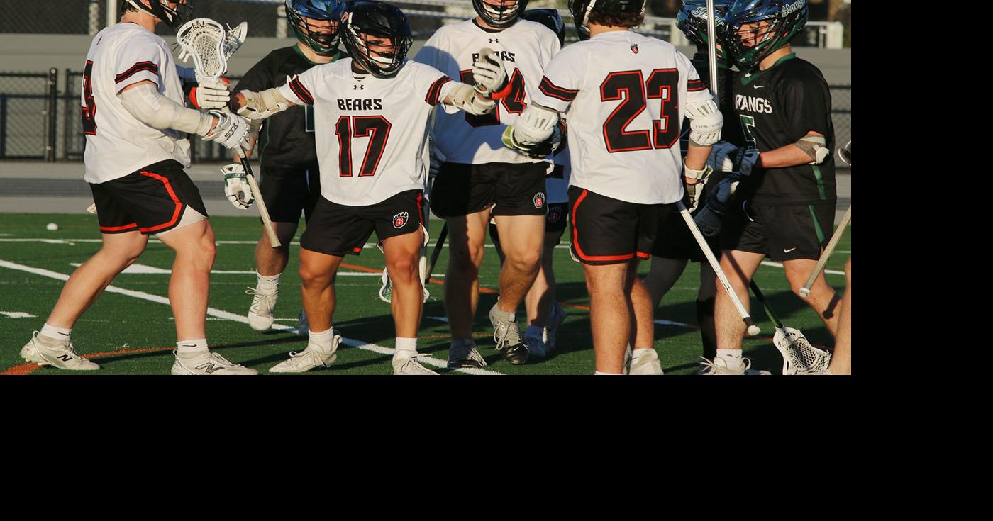 Boys lacrosse: Bears clip Mounds View 21-3 | Local | presspubs.com